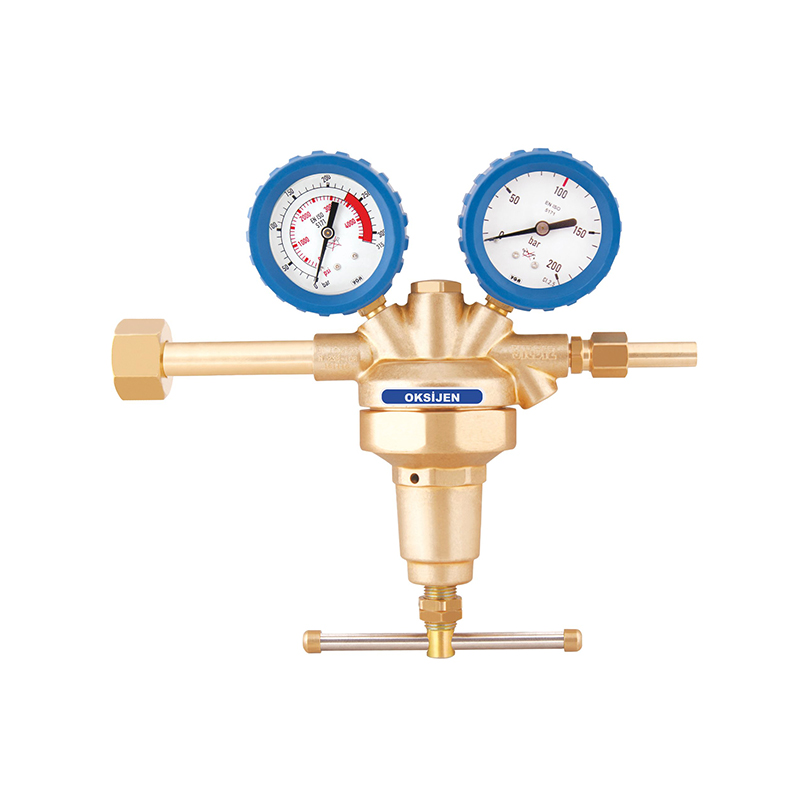 Y ld z Gaz Armat rleri High Pressure Regulator Oxygen 200 Bar y-ld-z-gaz-armat-rleri-high-pressure-regulator-oxygen-200-bar