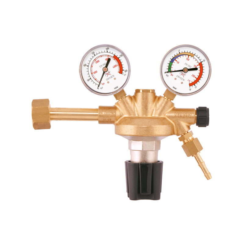 Yıldız Gaz Armatürleri - Oxygen Pressure Regulator Constant Pressure Valve