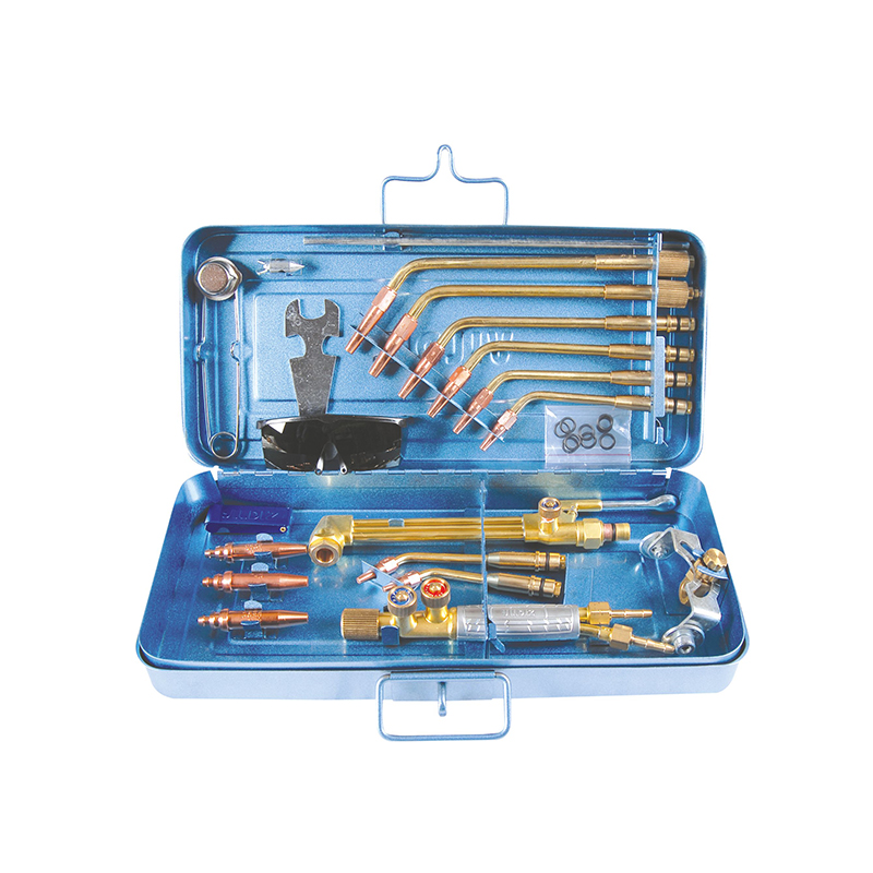 Yıldız Gaz Armatürleri - Welding and Cutting Outfits with 8 Welding ...